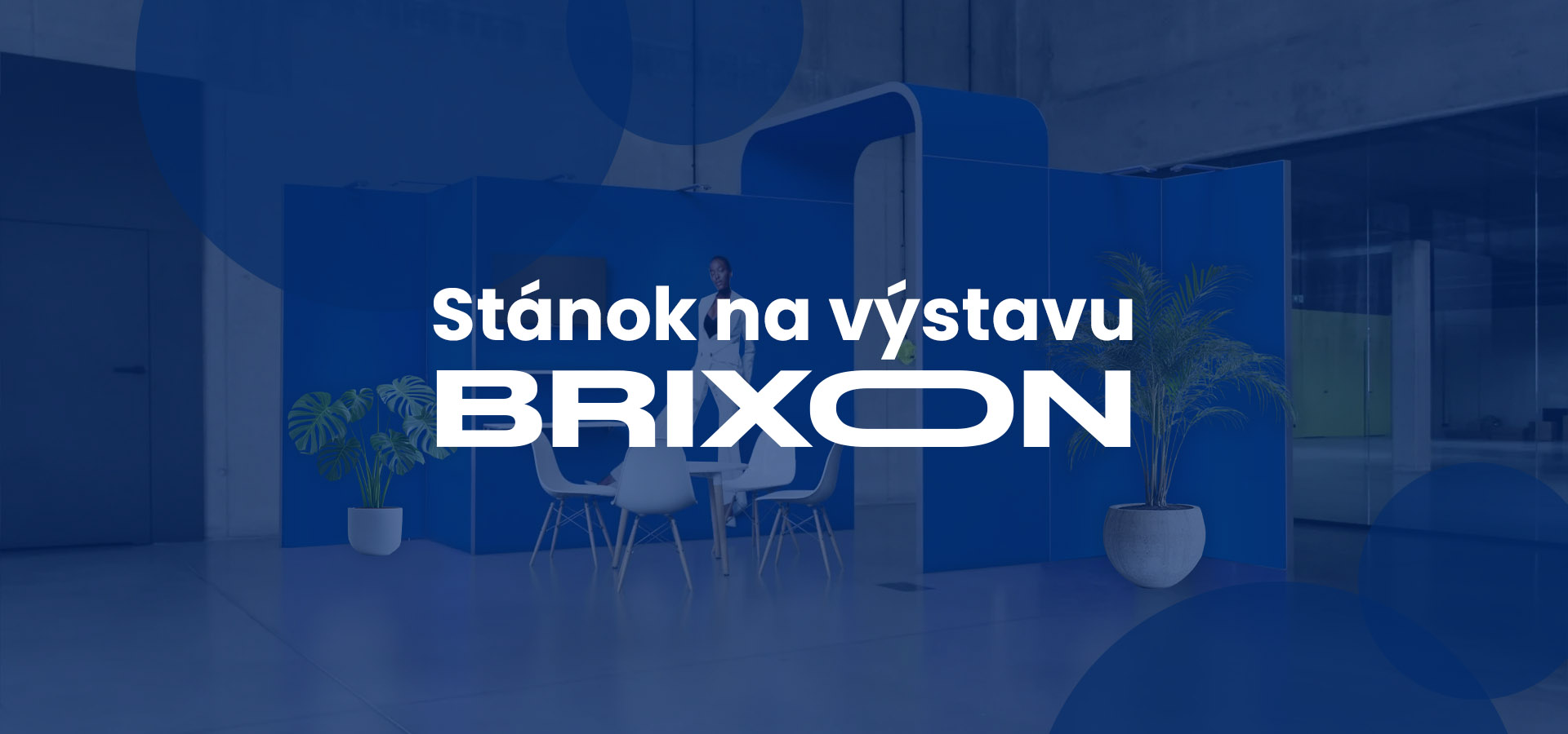 Kontakt - Výstavné Stánky - Brixon